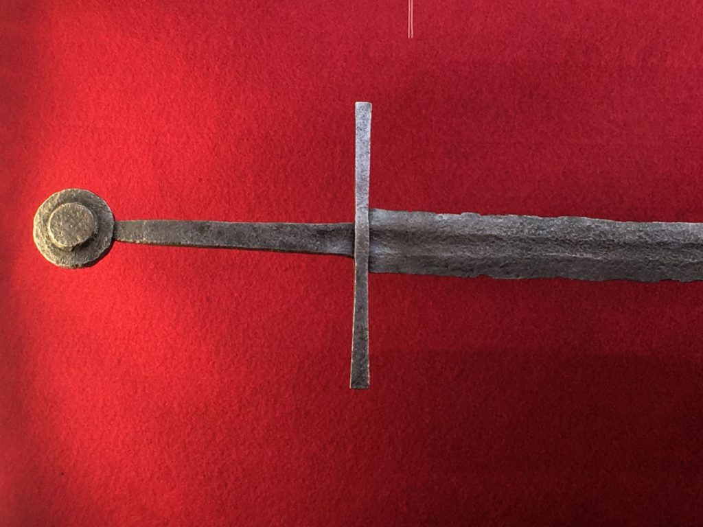 Medieval Great Sword of War c1350-1450 Type X11 - Southern Cross ...