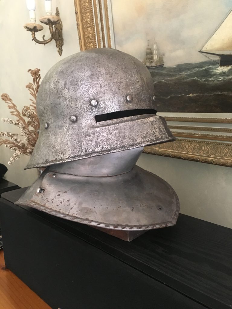 European Sallet, from the style of 1450-1550 ON HOLD - Southern Cross ...