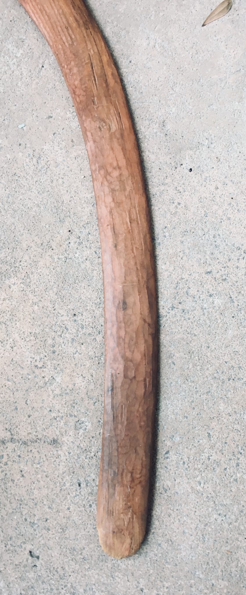 Aboriginal Hooked (No7) Fighting Boomerang (B2) - Southern Cross ...