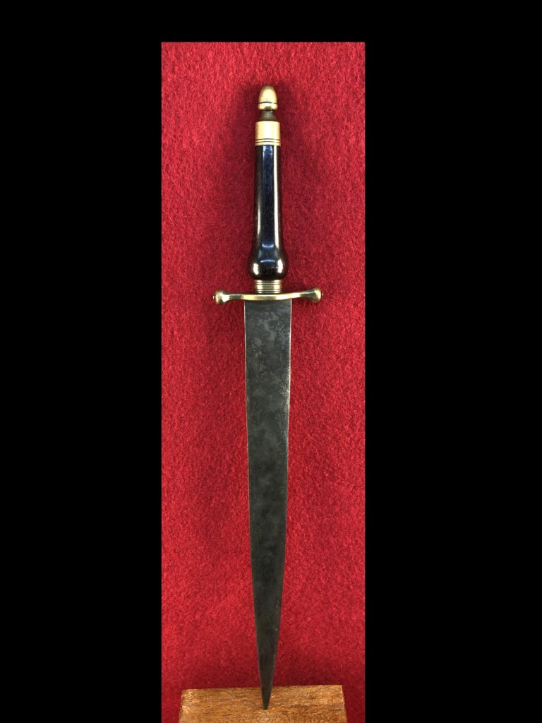 Plug Bayonet, British 1700-1730 - Southern Cross Antique Arms