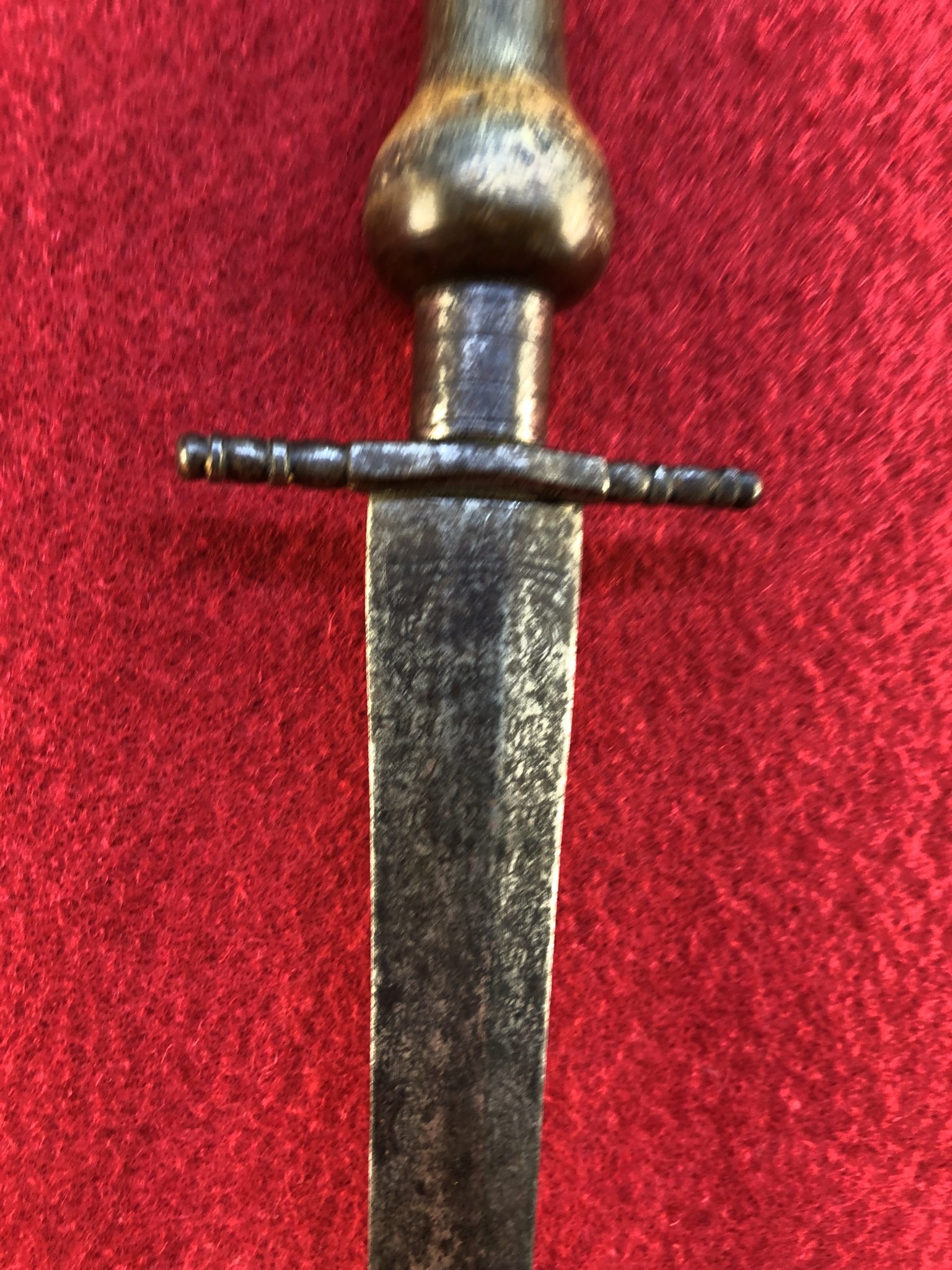 German or European Plug Bayonet c1660-1700 - Southern Cross Antique Arms