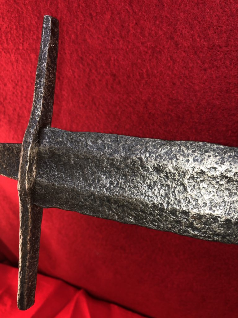 Viking sword Type X - Southern Cross Antique Arms