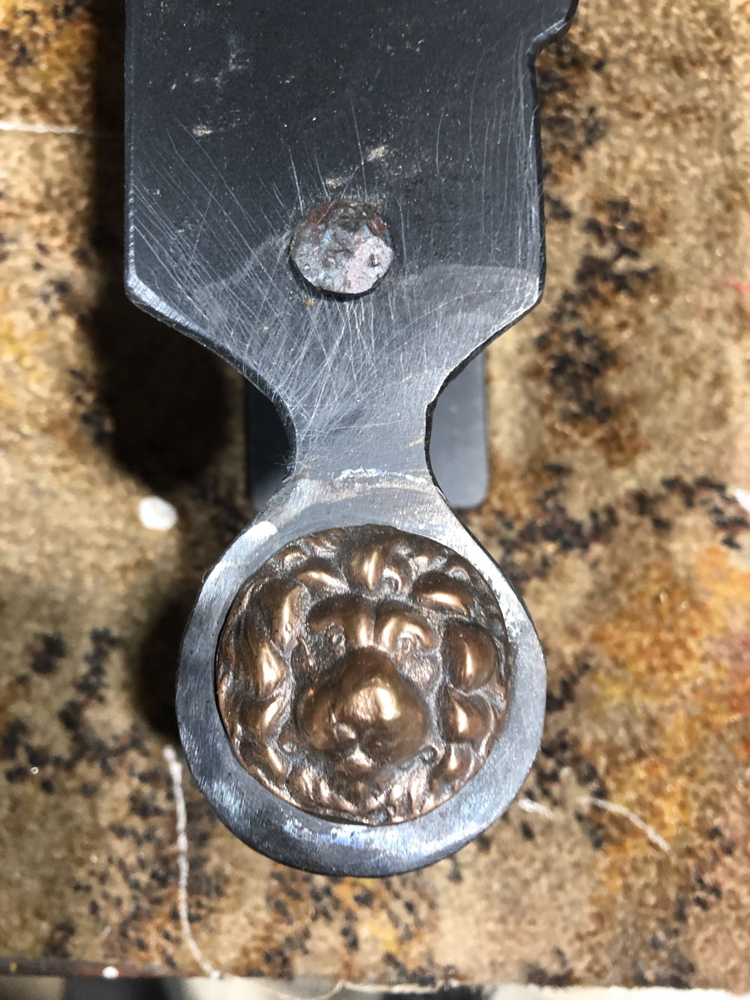 1750's Howitzer modern made for re-enactment. Now for sale. $15,000usd ...