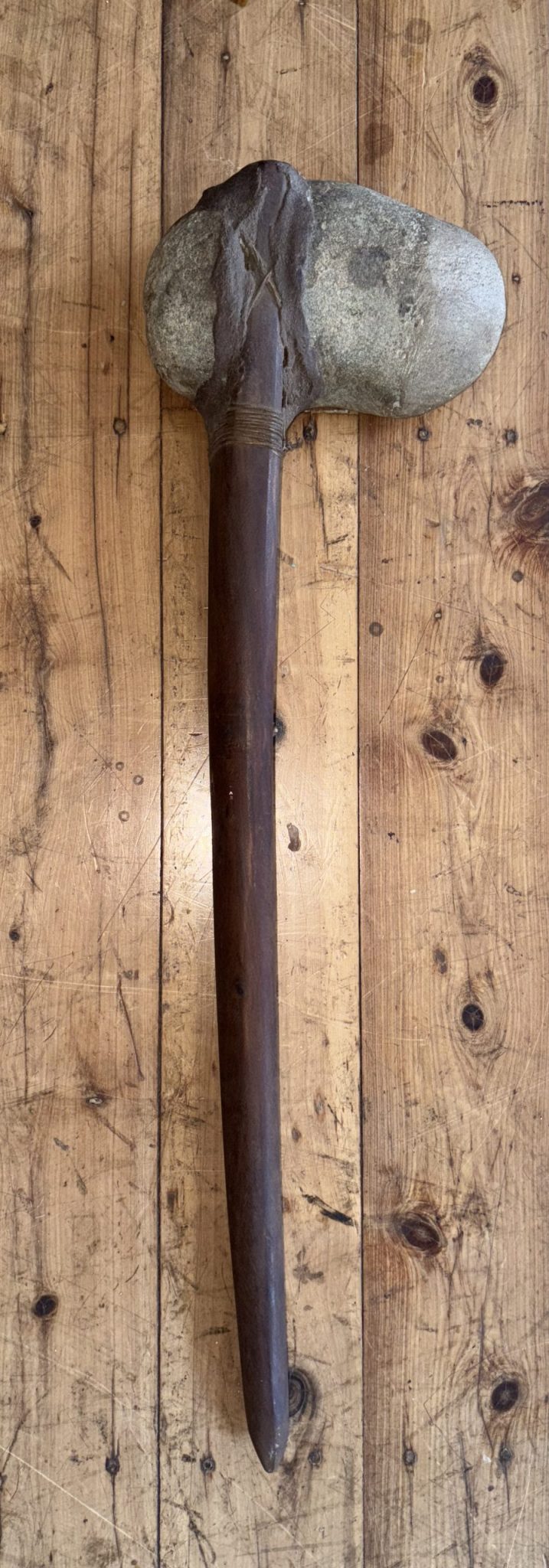 Stone Axe, Australian Aboriginal - Southern Cross Antique Arms